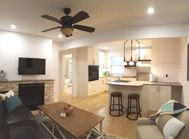 #4a West View Suite Weekly/ Monthly Stay Available - Hanover