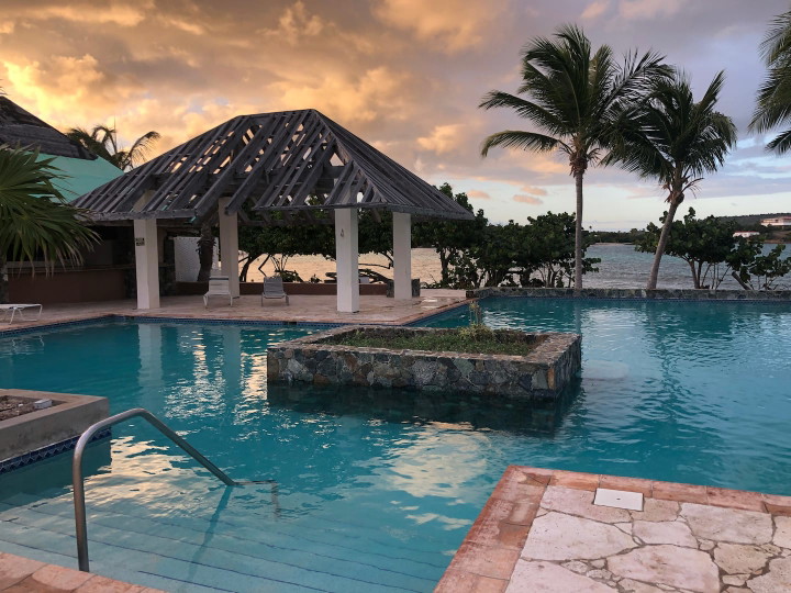 Premium Oceanfront Sapphire Beach Resort & Marina - Saint Thomas