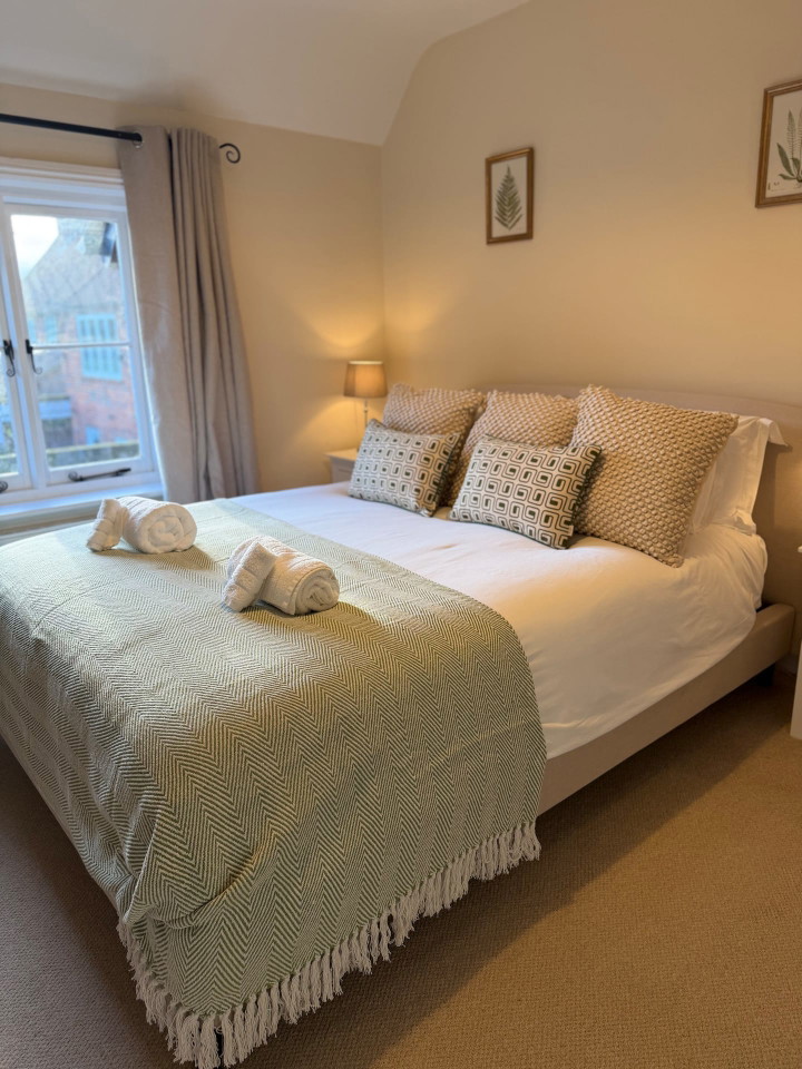 Great Cottage Sleeping 6 With Parking - Henley-on-Thames