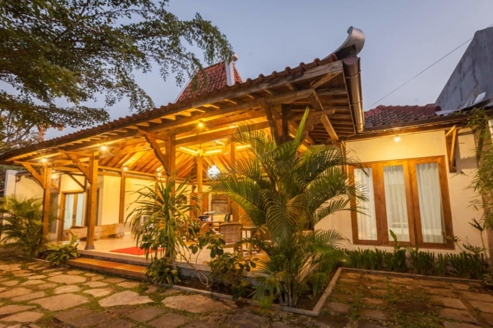 Perwitasari Pavilion - Yogyakarta