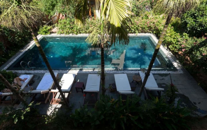 Three-bedroom Bungalow With Pool Near City Center. - Hội An