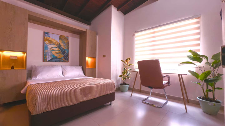 Private Loft In Laureles, Medellín Close To Everything - Medellín, Colombia