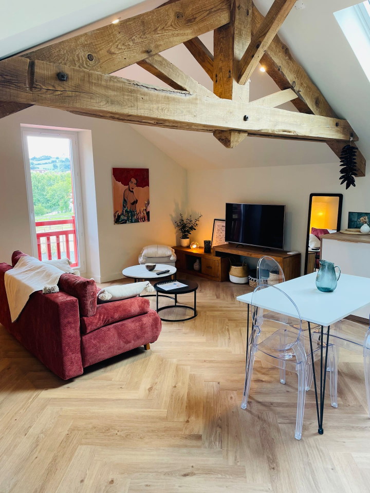 Galan Ttiki Apartment - Cambo-les-Bains