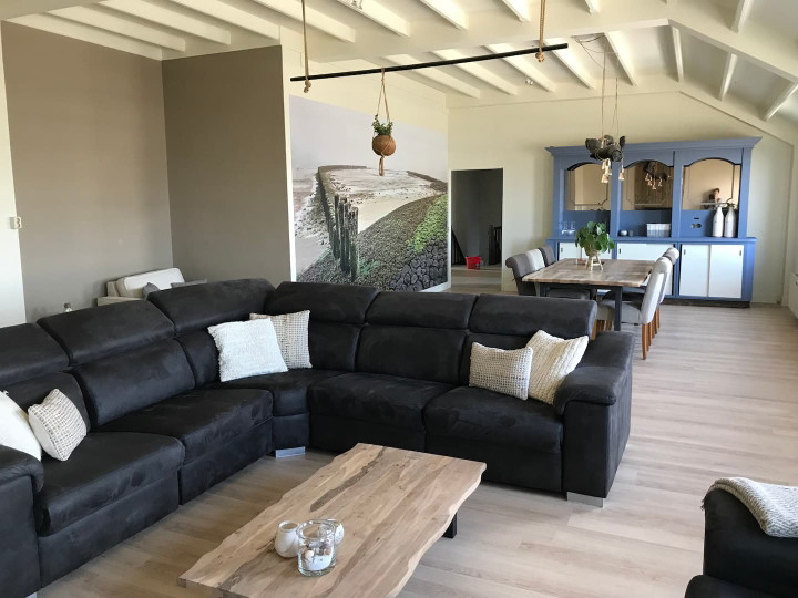 Ruim Appartement Met Uitzicht Op De Haven - Vlissingen