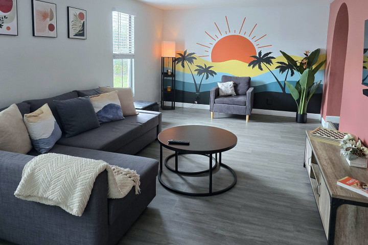 Big Backyard 3br | 20 Min To Beach, 30 To Fll - Coconut Creek, FL