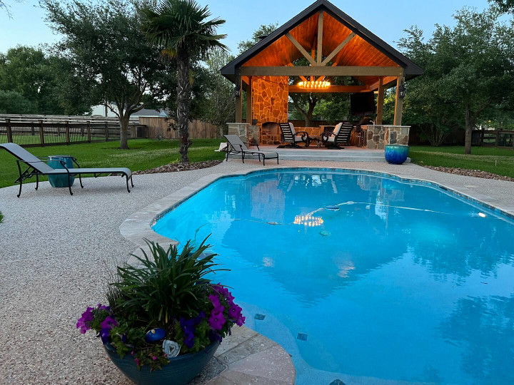 Charming 1-br Ranch Cottage Near Downtown Houston - League City, TX