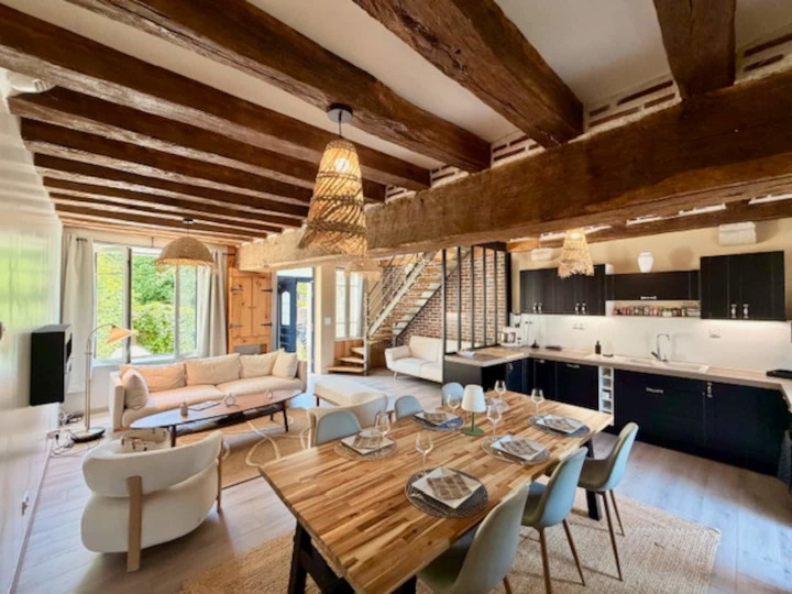 Maison De Charme En Bord De Loire - Briare