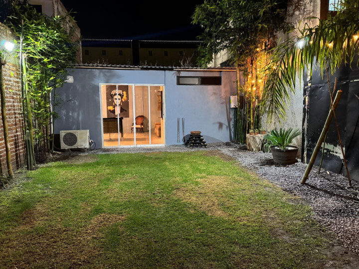 Mini Casa Con Jardín - Celaya