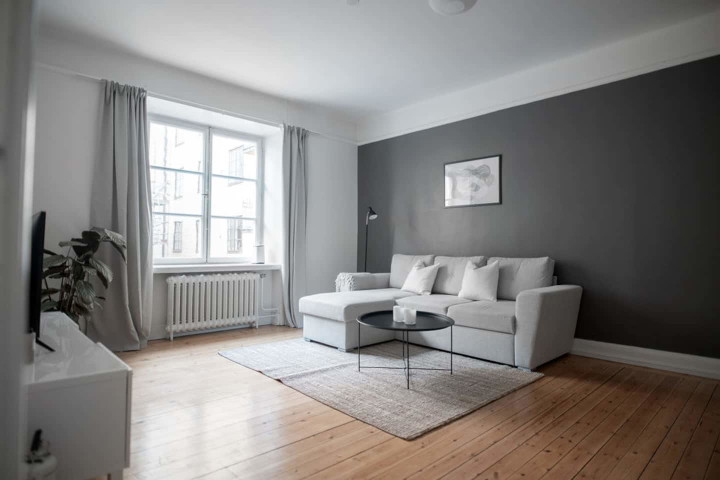 Conveniently Placed Apartment In Norrmalm - Stockholm