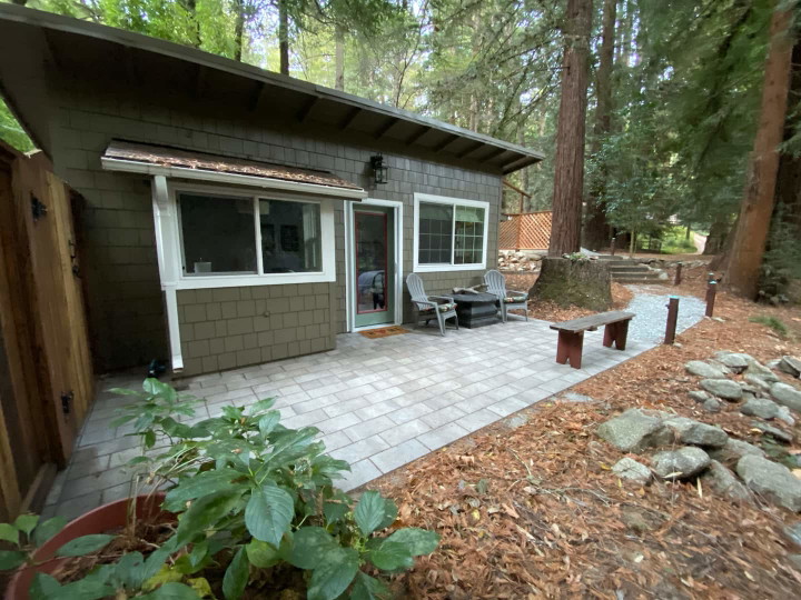 Creekside Bliss #1 - The Santa Cruz - Boulder Creek, CA