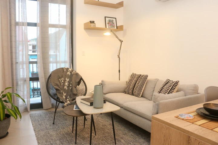Charming Modern Home In Santa Ana/casco Viejo - Panama