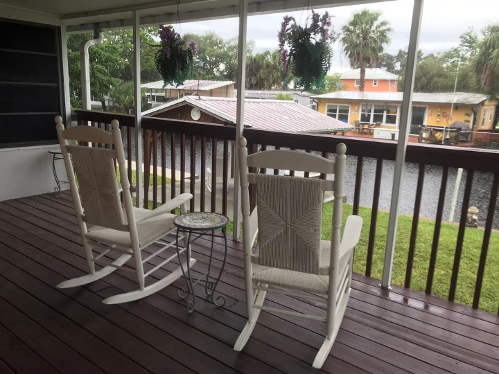The Time Warp Canalfront W/ Boat & Trailer Parking - Homosassa