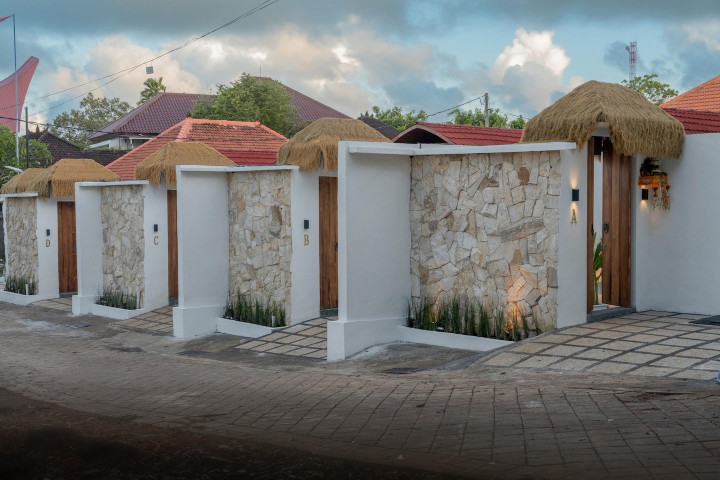 Tarans Wooden Private Villa A - Indonesia