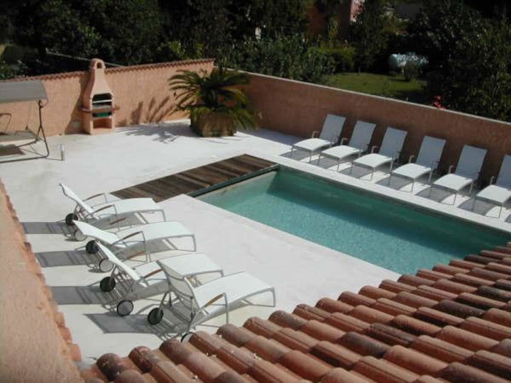 Villa Safari 14 Pers Privater Pool 300 M Vom Meer Entfernt - Korsika