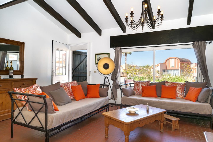 La Bastide De Gruissan  Maison Avec Terrasse - Gruissan