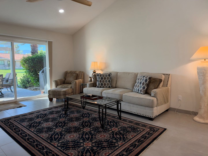 Palm Retreat | Desert Living In A Central Location - Palm Desert, CA