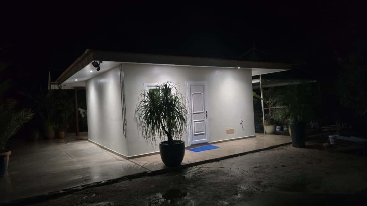 Lodge Phoenix Cosy à Deux Minutes De Plage - Guyane française