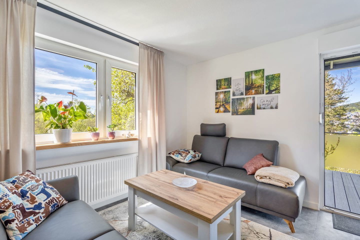 Appartement Burgquartier - Schmallenberg