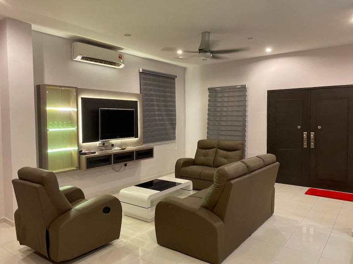 Cozy Homestay @ Muar - Muar