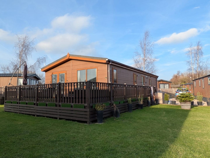 Lodge South Lakeland Leisure Village Sherwood - Carnforth
