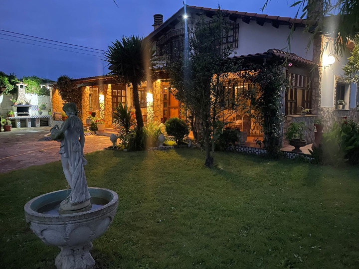 Charming Garden - Santander