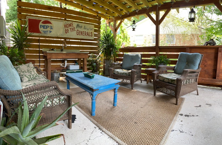 West Ashley Semi Detached Private Guest Studio - Charleston, SC