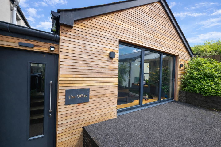 Stylish Office Conversion | Sleeps 11 | Ev Charger - Inglaterra