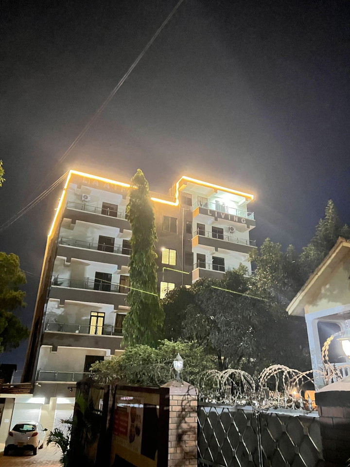1bedroom-pent-house Bukoto-naguru - Uganda