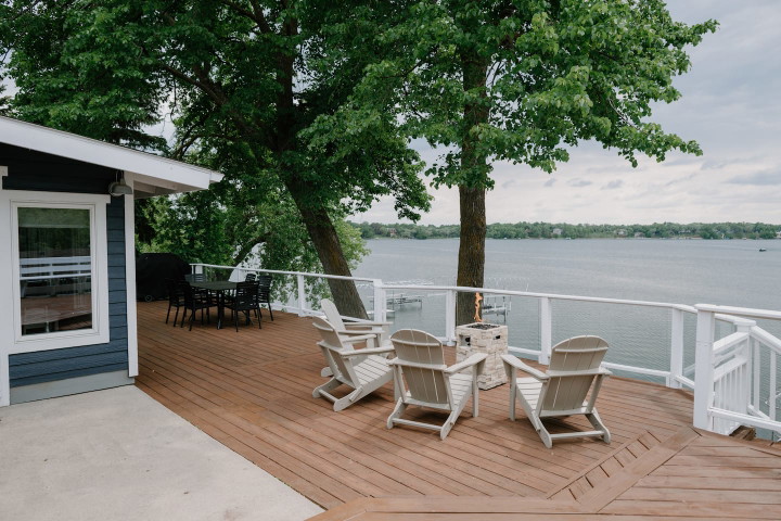 Alex Landing: Waterfront Getaway On Chain Of Lakes - Alexandria, MN