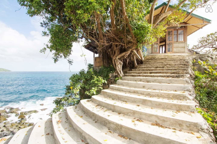 Sulu Sea Honeymoon Suite + Infinity View - El Nido, Philippines