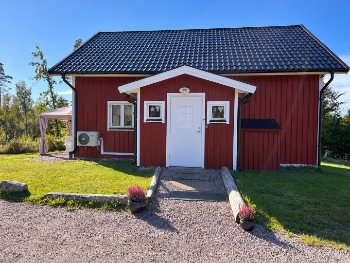 Stora Huset På Gården (Djurfritt) - Borås