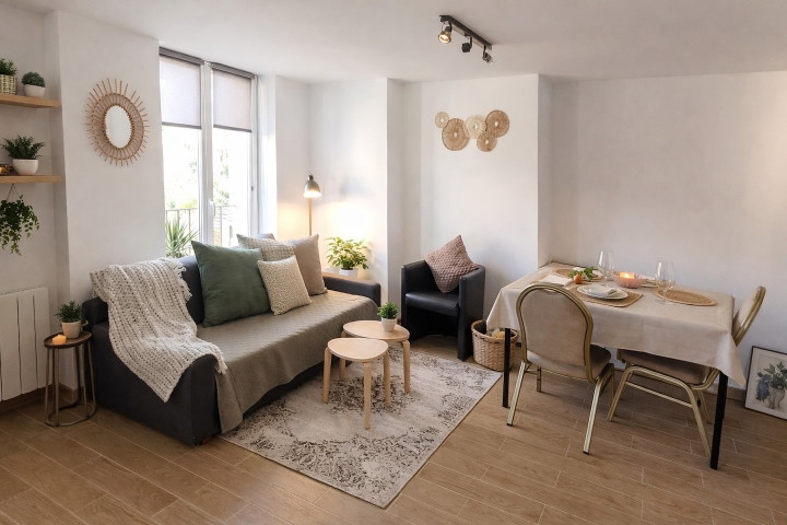 Appartement Cosy Paris/stade De France En 14 Min - Enghien-les-Bains