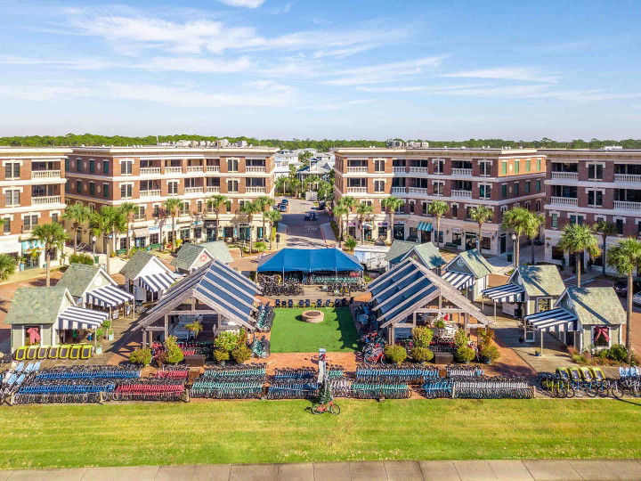 Cozy 30a Condo, Near Rosemary Bch/heated Pool/shop - Rosemary Beach, FL