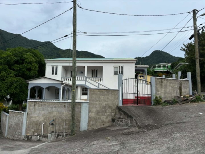 Tropical Safe Haven In Soufrière. - Dominique