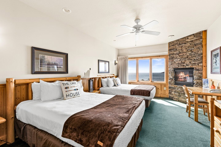 Majestic Lake Views | Studio, 2 Queen | Pools - Minnesota