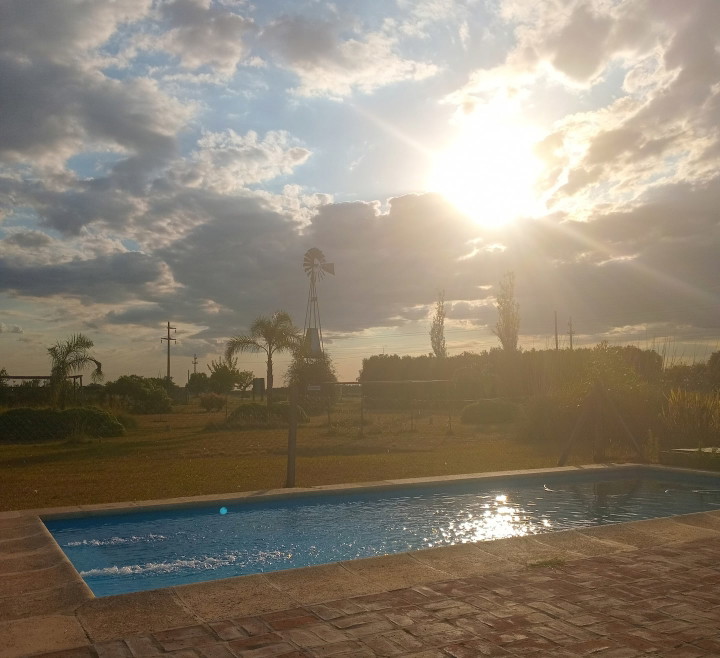 Aires De Campo - San Pedro, Argentina