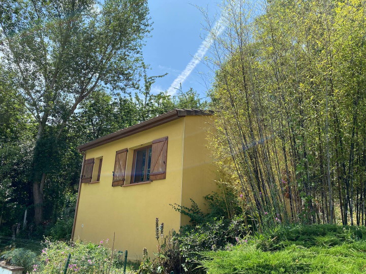 Lovely Little House At The Back Of The Garden With A Swimming Pool - Castanet-Tolosan