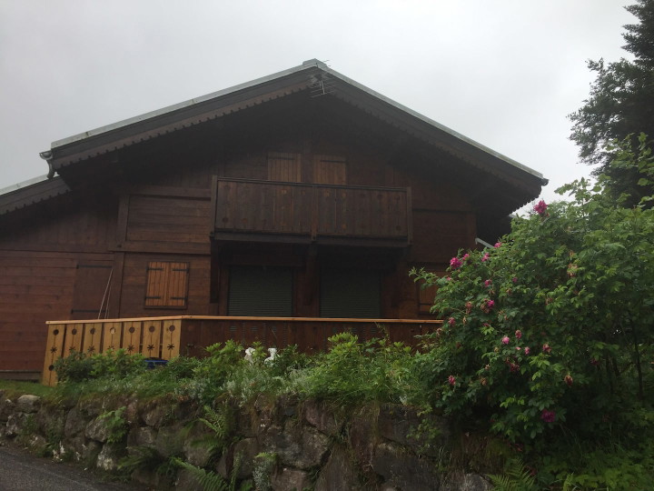 Joli Chalet Aux Carroz D Araches - Les Carroz d'Arâches