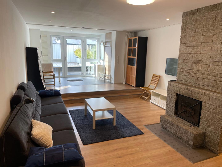 Schöne 2-zimmer Wohnung Mit Großer Terrasse - Darmstadt