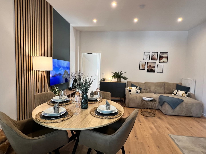 Saalburg Apartment - Schmitten