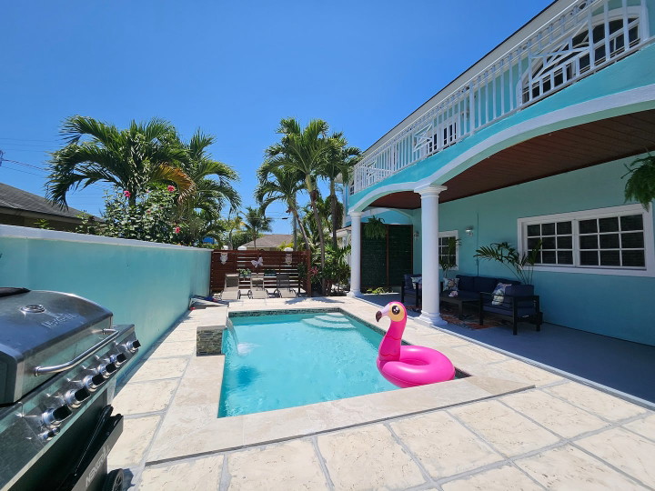 Boho-baha| Pool | Near Beach & Airport - Nasáu