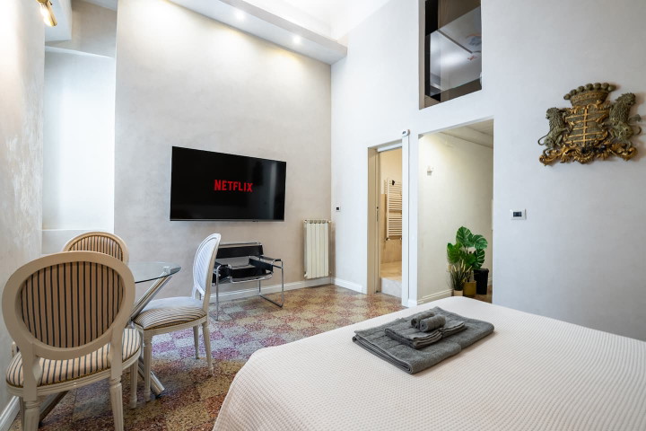 Suite Centrale [3 Min Gare-10 Min Duomo] - Florence