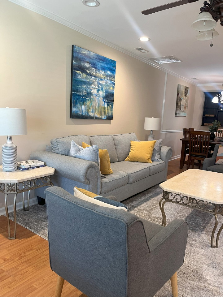Brownstoneterrace-peaceful Townhome-4 Beds Sleeps7 - Decatur, AL