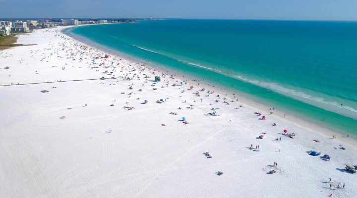 Downtown Sarasota Getaway Near Beaches - Sarasota, FL
