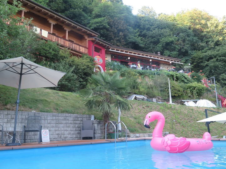 Eco Hotel Locanda Del Giglio - Lugano
