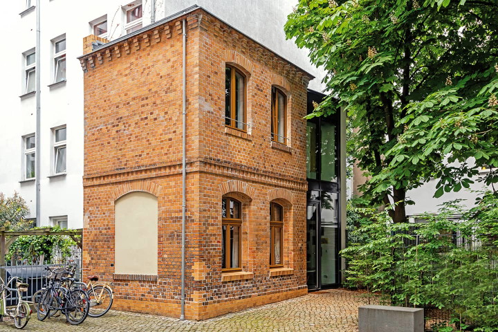 Berlincityhouse - Unique Tiny Garden Townhouse - 