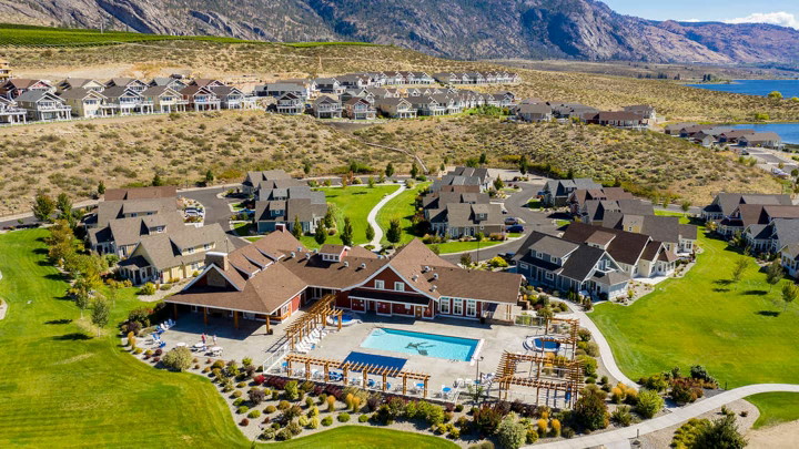 4 Bedroom Cottage On Osoyoos Lake - Private Beach And Clubhouse - Osoyoos