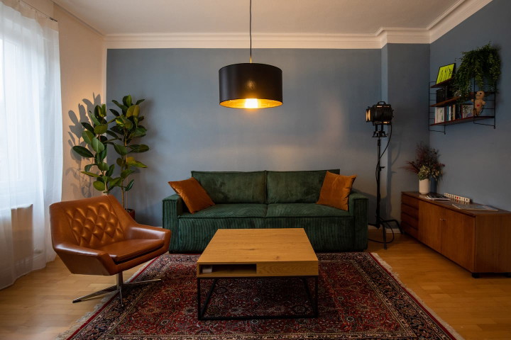 C'est Beau Ici&nbsp;! Appartement 2 Pièces 70 M² Sur La Marienplatz - Stuttgart