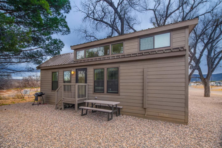 2 Bedroom Cabin - 40 Minutes From Sedona-no Pets - Camp Verde, AZ