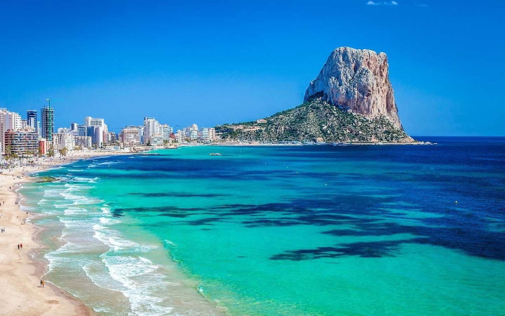 Home Sea&dreams Ifach - Moraira